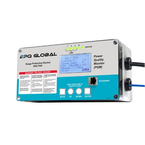 PQ Global – Surge Protection Devices Design and Manufacturing